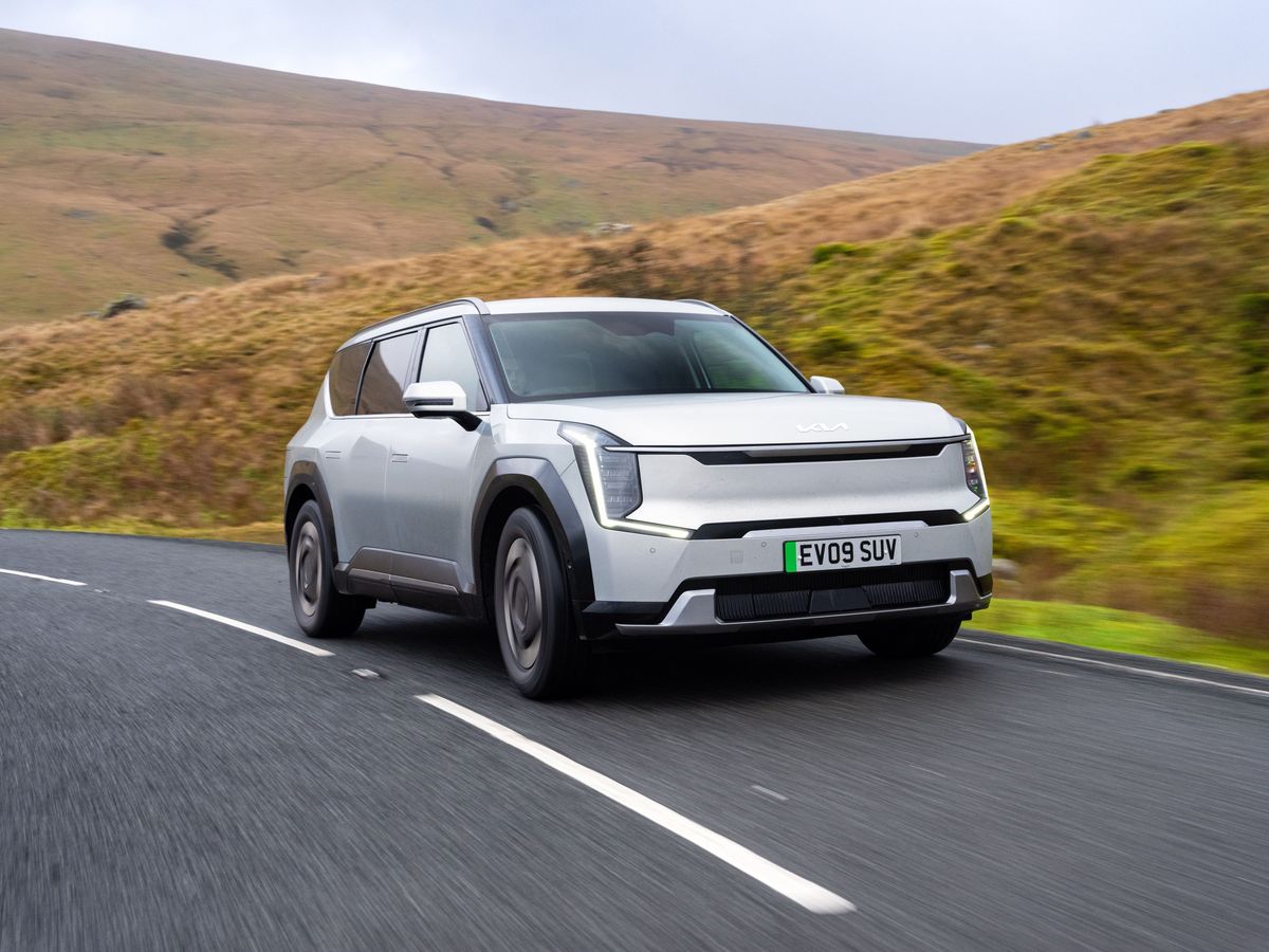 First Drive: Kia’s EV9 aims to blend battery tech with traditional SUV spaciousness | Express & Star