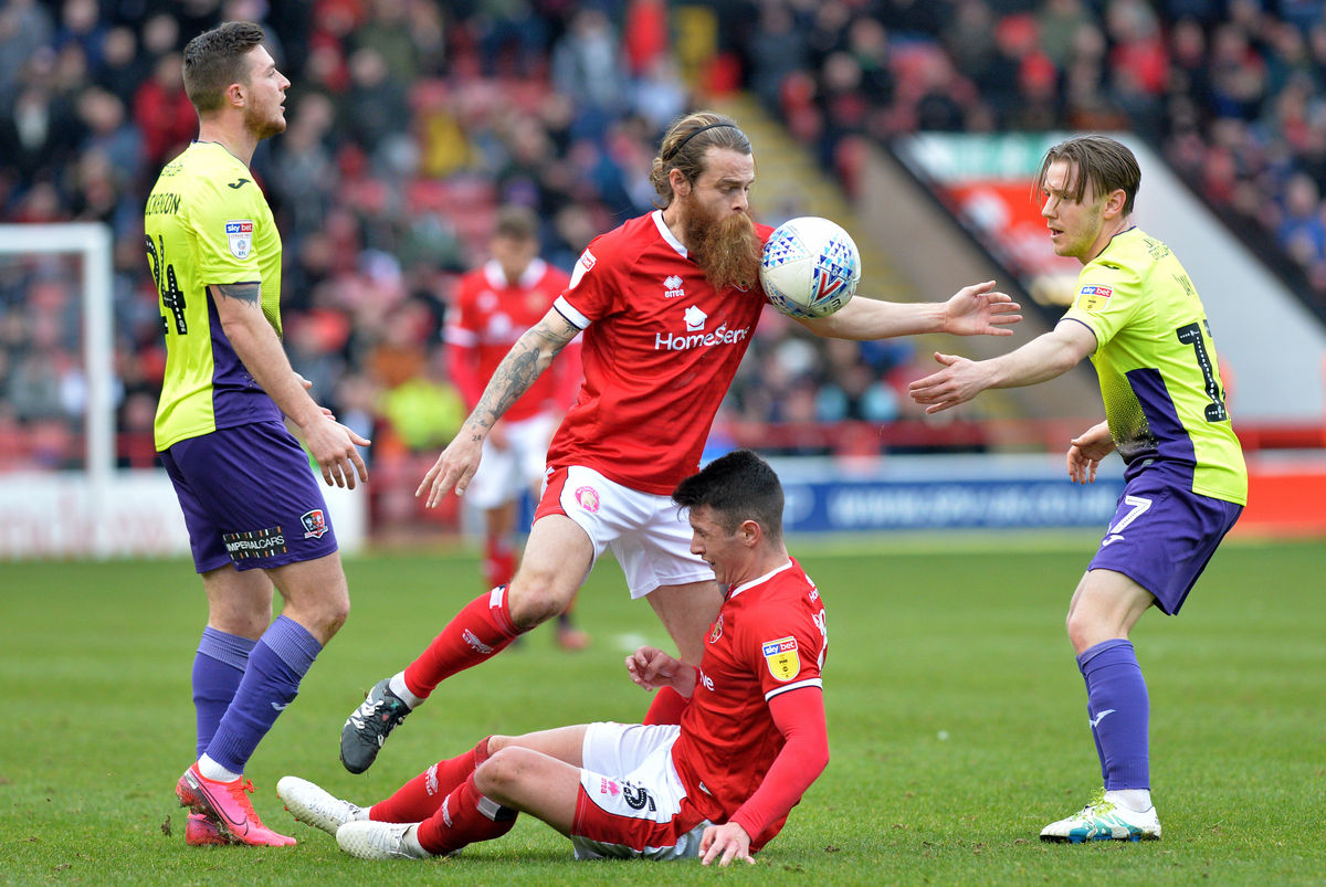 Stuart Sinclair is backing Walsall youngsters to shine | Express & Star
