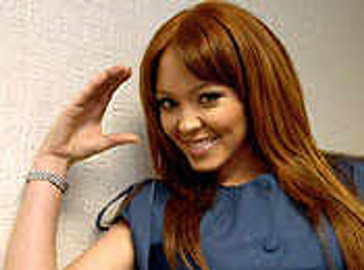 Natasha judges talent hopefuls | Express & Star