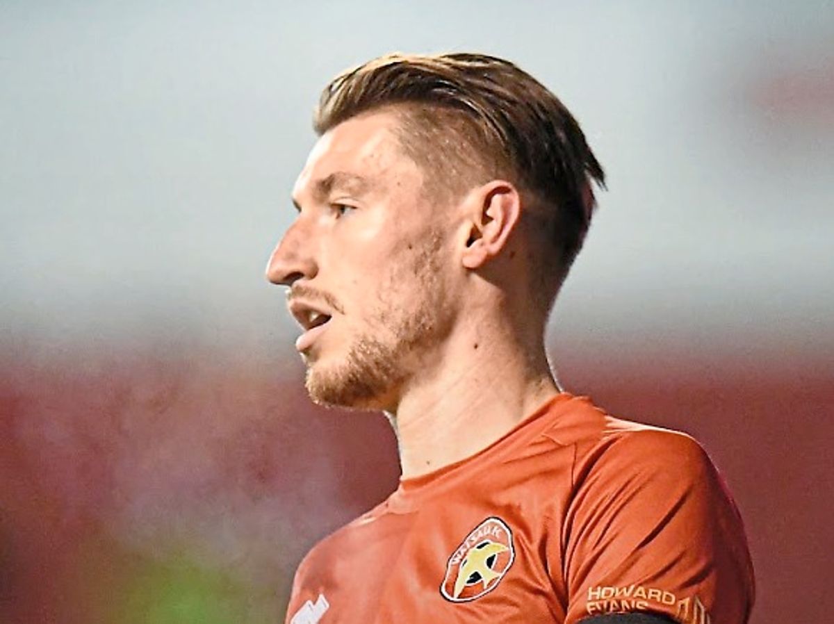 Tom Knowles eyes long stay at Walsall | Express & Star