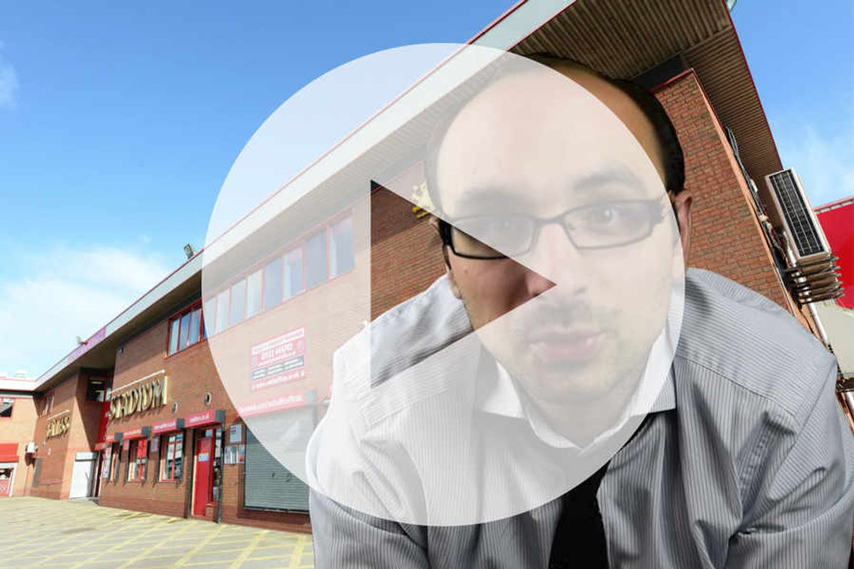 WATCH: Joe Masi's 60-second Walsall update - September 8 | Express & Star