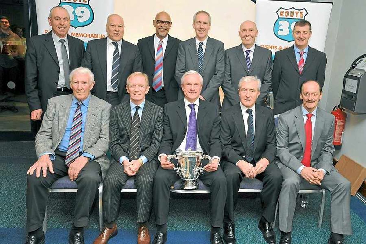 Legends Kenny Hibbitt and John Richards fear Wolves slump will go on ...