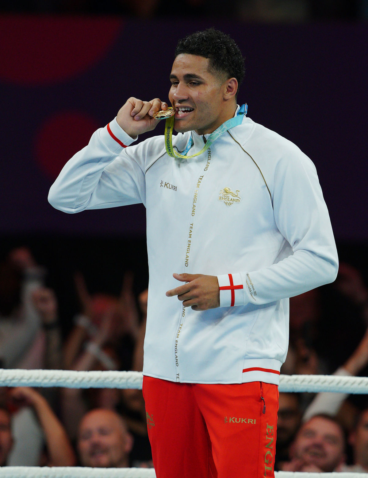 Matt Maher: Delicious Orie boxing clever as he targets a date in Paris | Express & Star