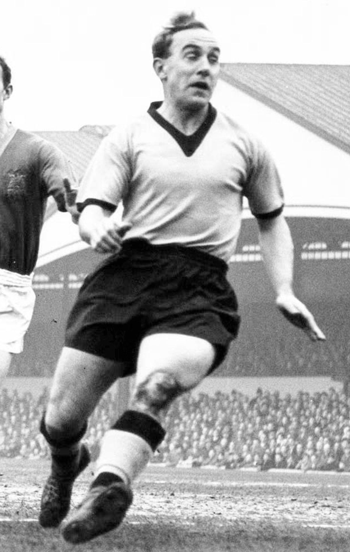 From Ironbridge to England legend: The great life of Billy Wright ...