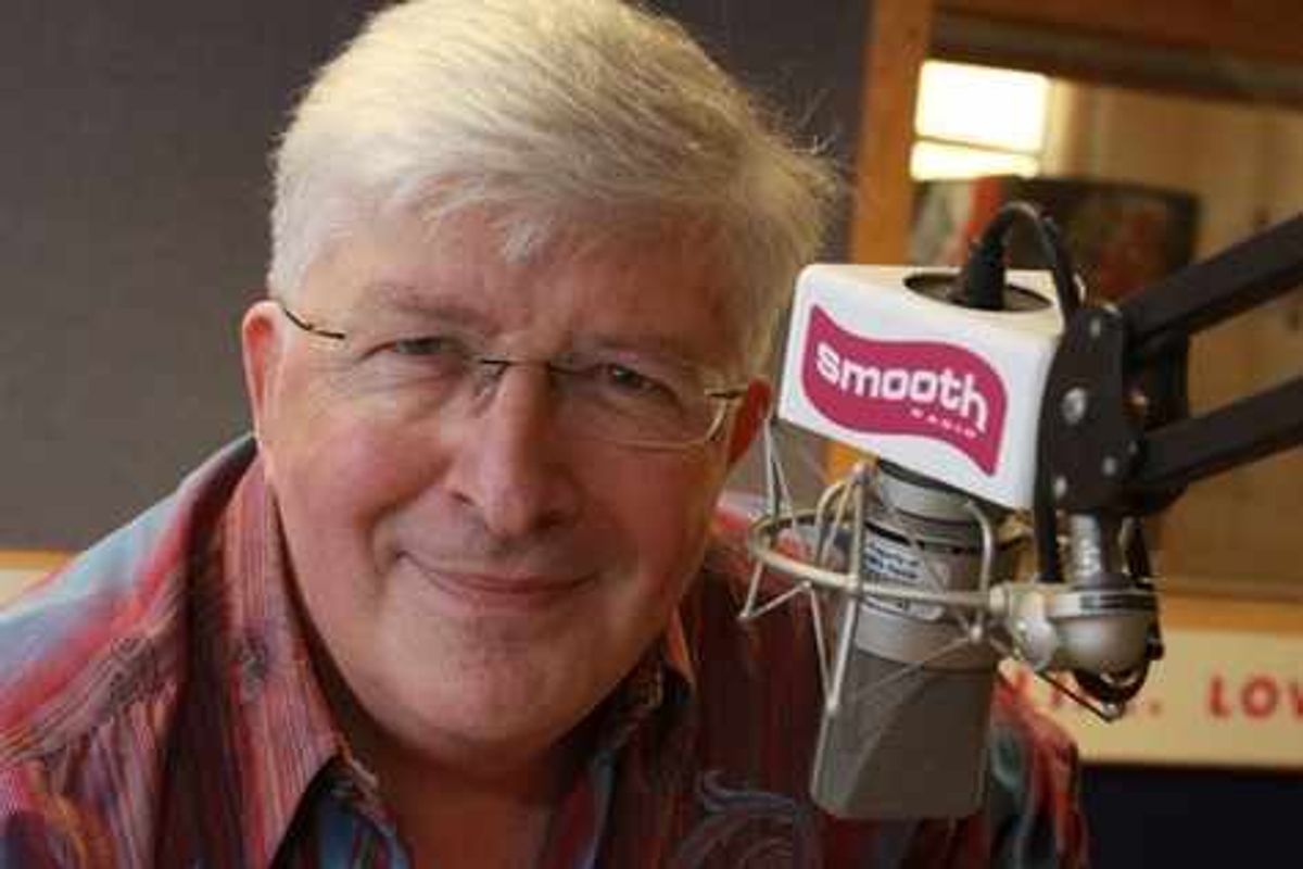 DJ Simon Bates still in tune with Wolverhampton | Express & Star