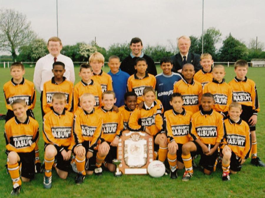 How it all began at Wolves for Ipswich Town's World Cup man Sam Morsy ...