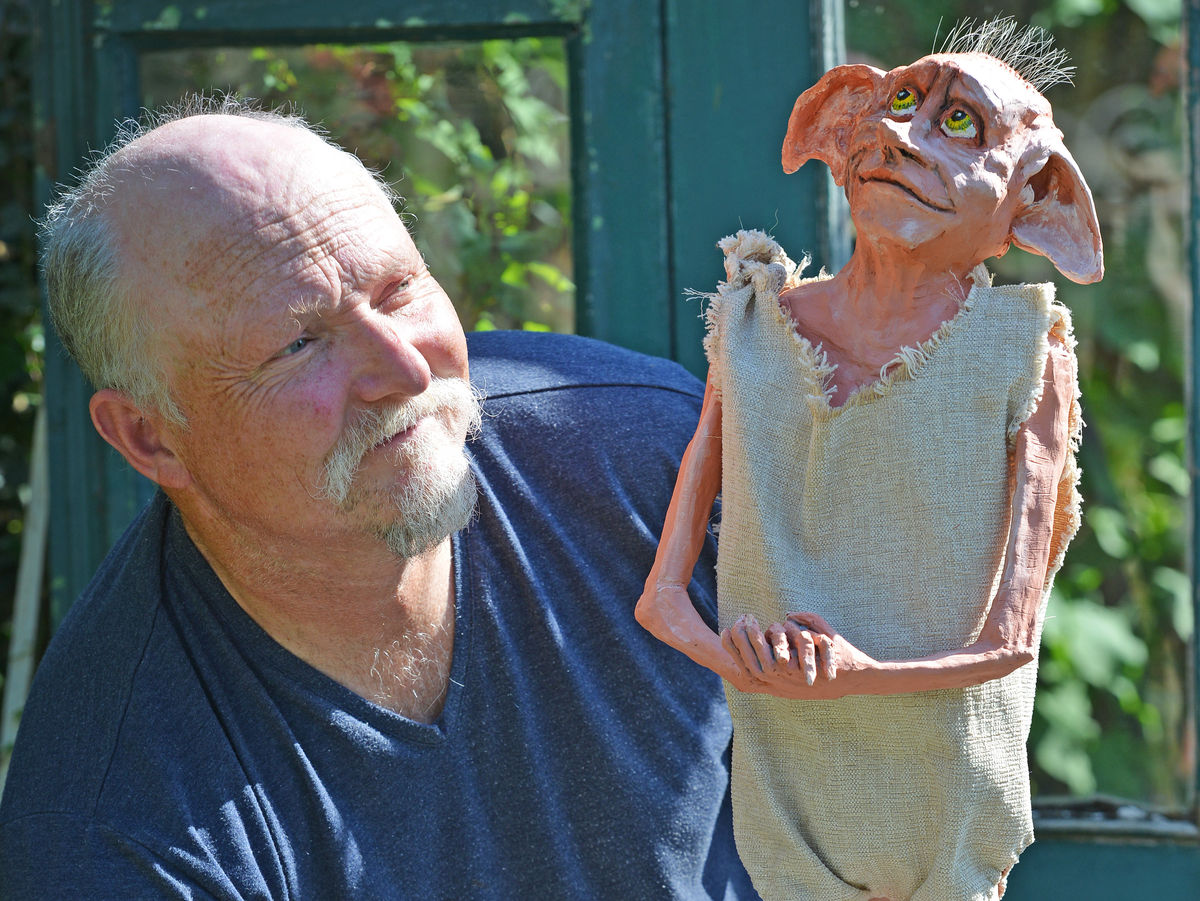 Bake Off Terry's latest Harry Potter creation | Express & Star