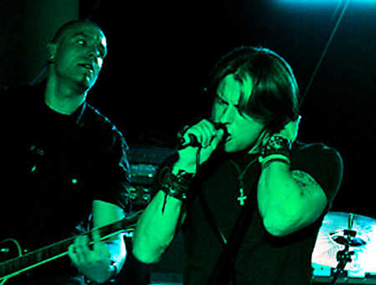 Voodoo Johnson casting their spell | Shropshire Star