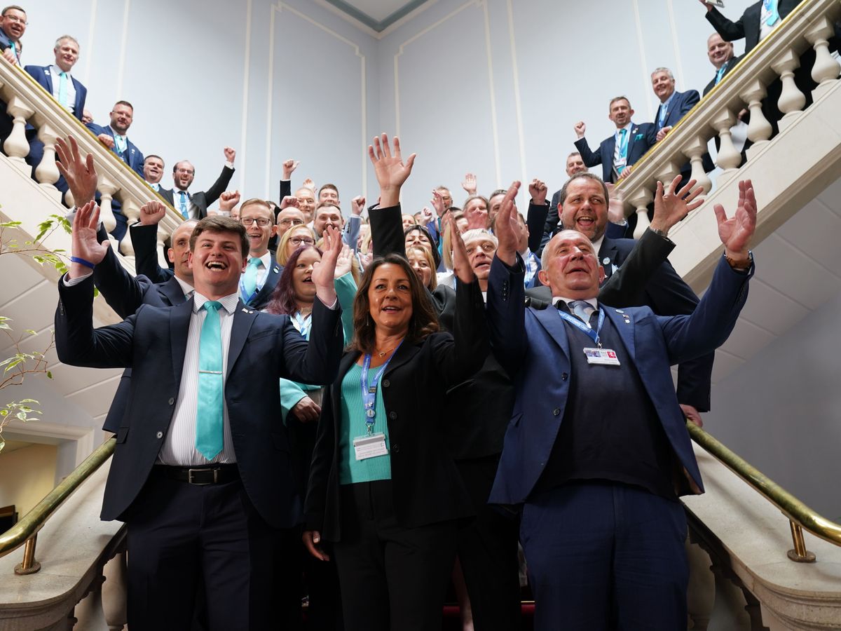 Flagship Reform council proposes to raise tax almost 4% after pledging ...