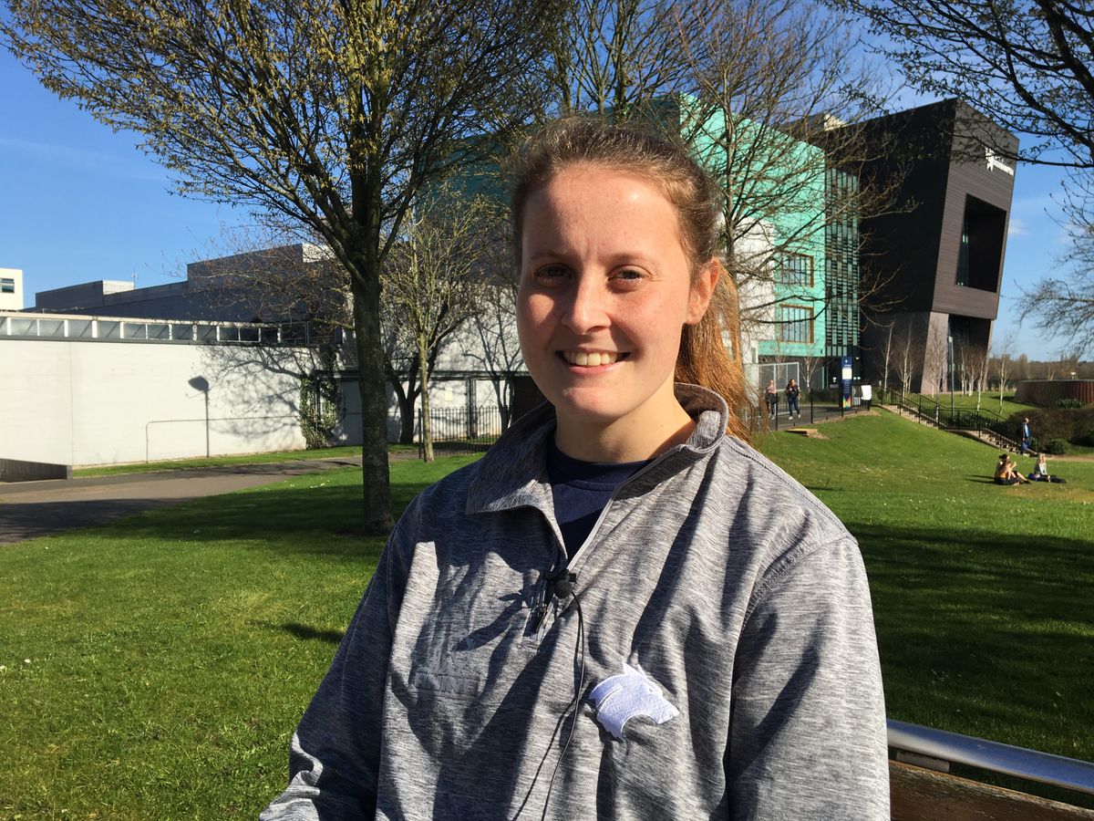 Lowri Walker nets university accolade | Express & Star