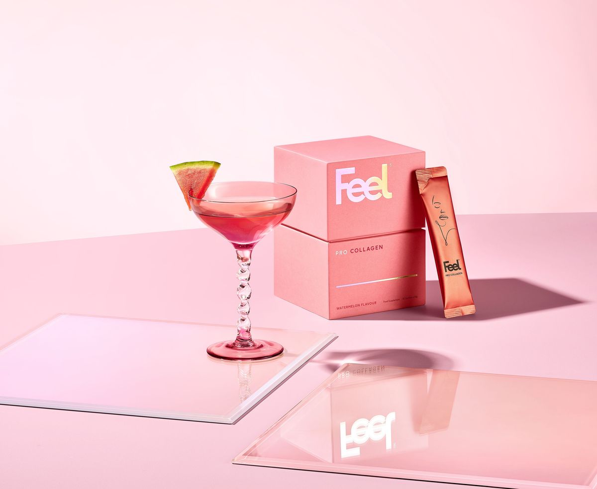Review: I tried Feel Pro Collagen beauty supplement sachets and here's ...