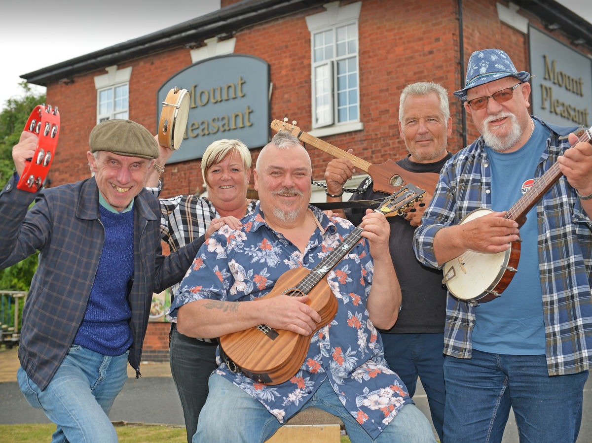 Day of music set to hit pub in name of charity | Express & Star