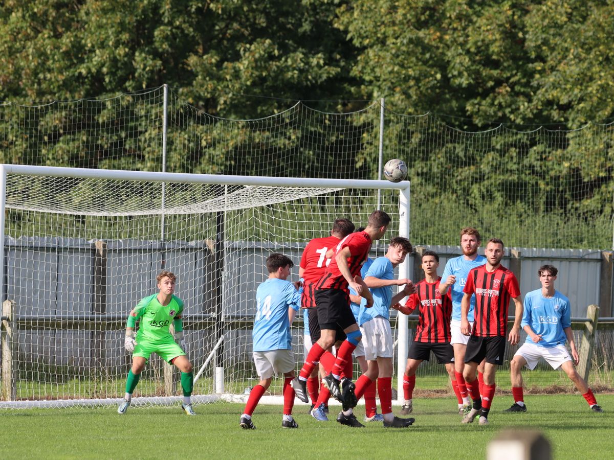 Ludlow Colts are hit for six in a 10-goal thriller | Shropshire Star