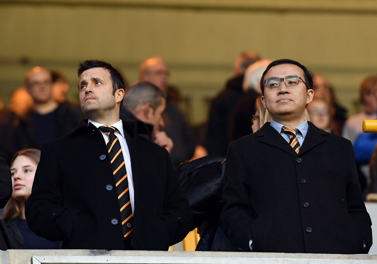 Fosun looking at Wolves global expansion | Shropshire Star