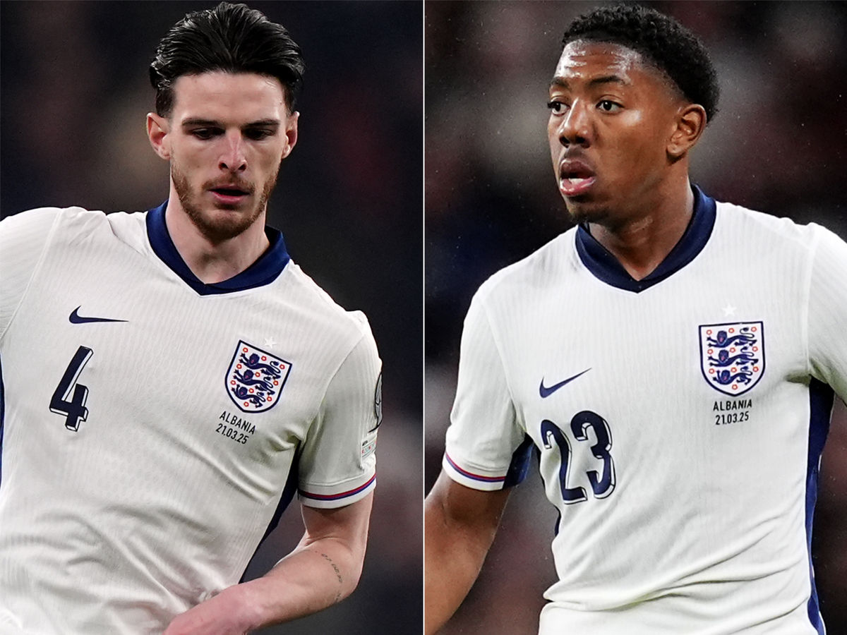 Declan Rice has the last laugh after tipping Myles Lewis-Skelly for ...
