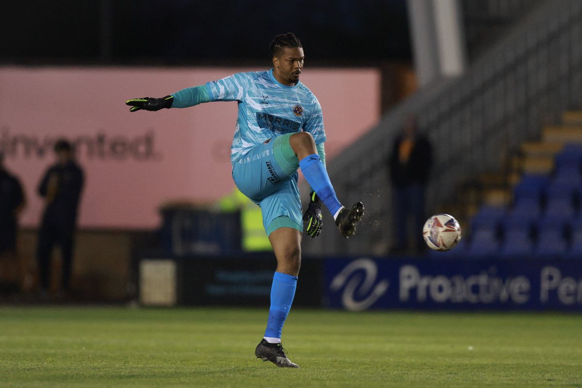Shrewsbury keeper can bounce back says Michael Appleton | Shropshire Star