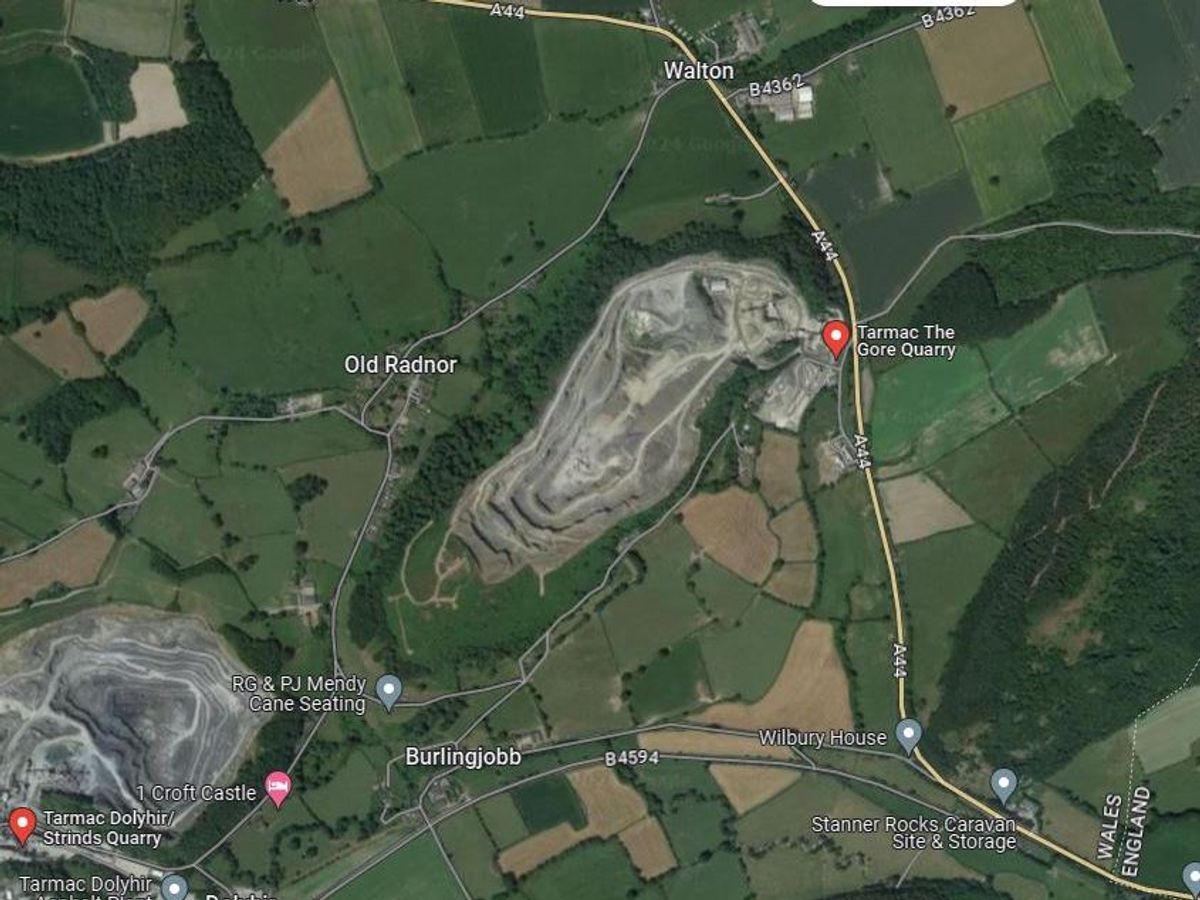 Quarry operator reopens consultation after huge public interest ...