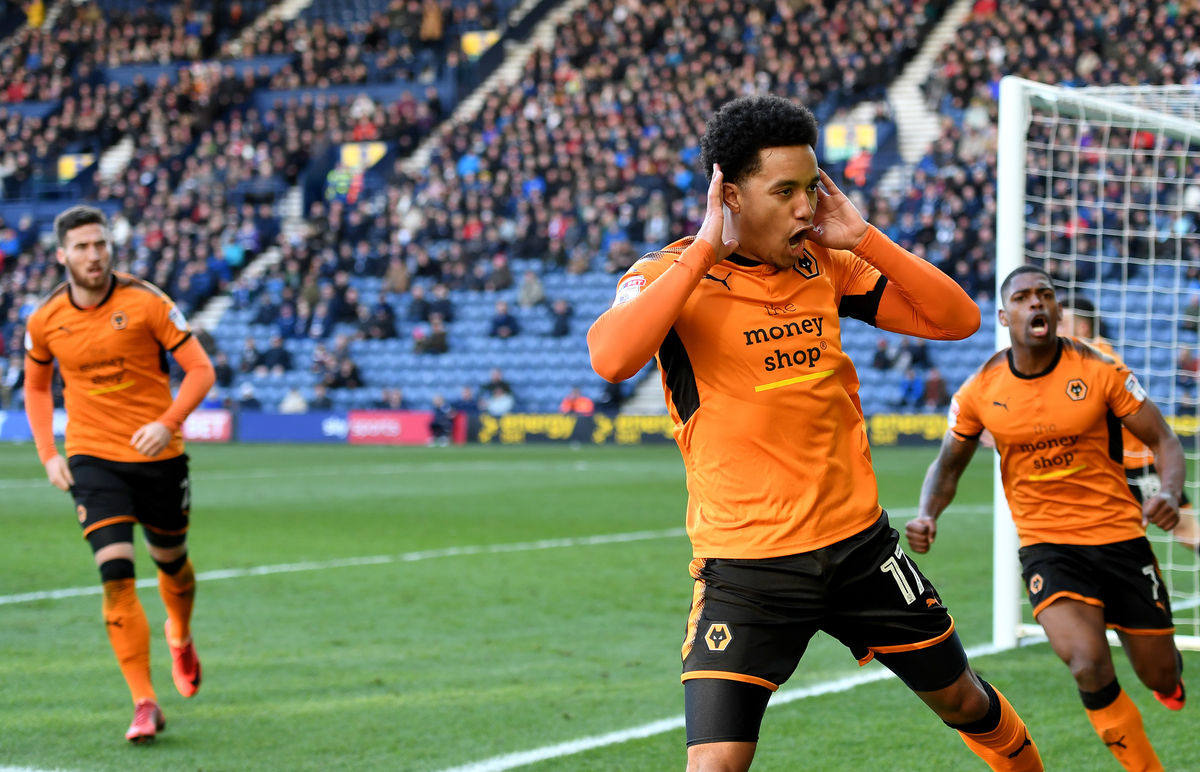 Preston 1 Wolves 1 – Report and pictures | Express & Star