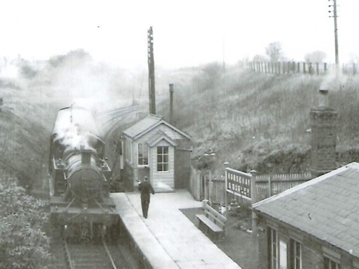Steam railway given go-ahead to rebuild demolished Victorian signal box ...