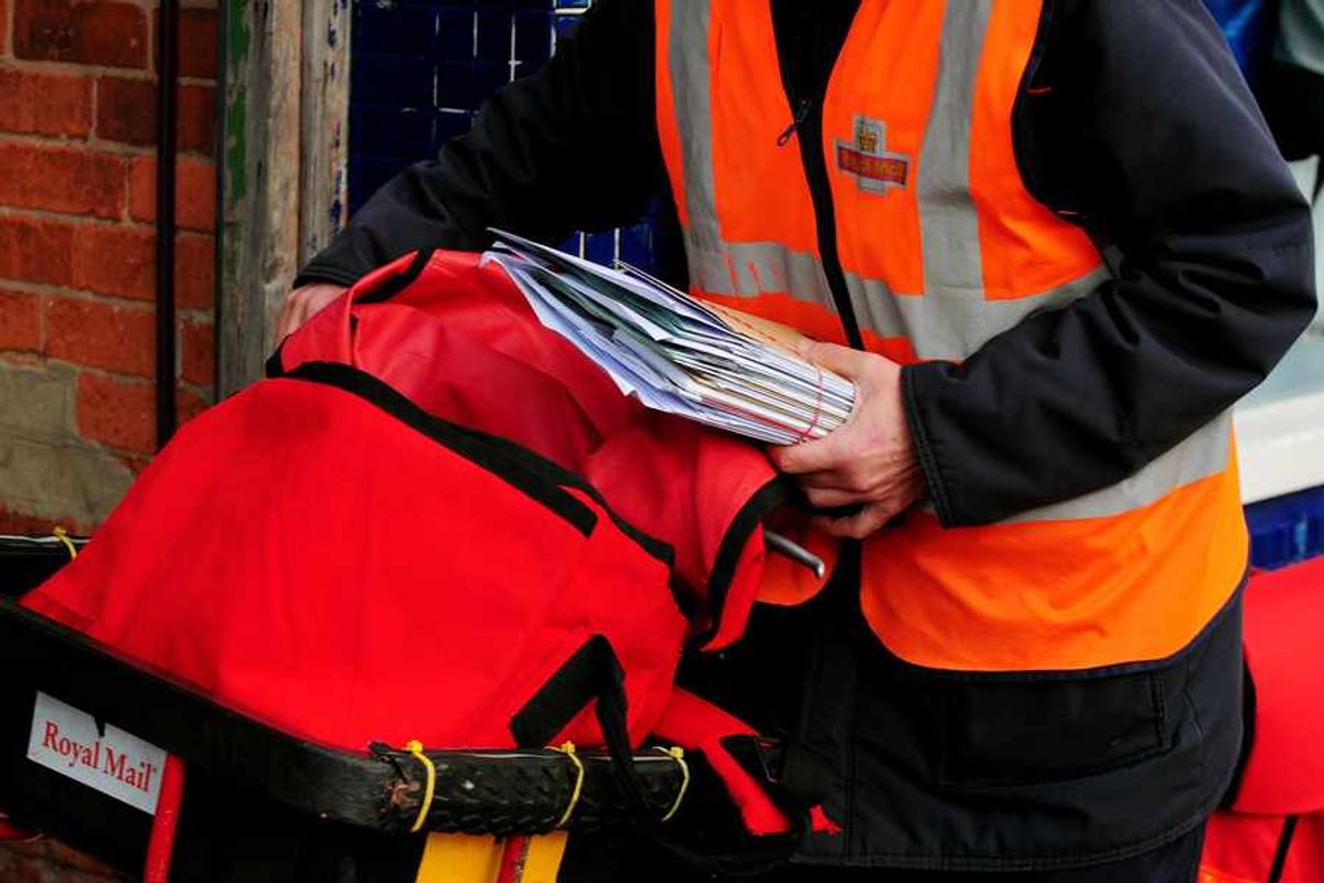 470 Royal Mail jobs as parcel centre opens for Christmas rush | Express ...