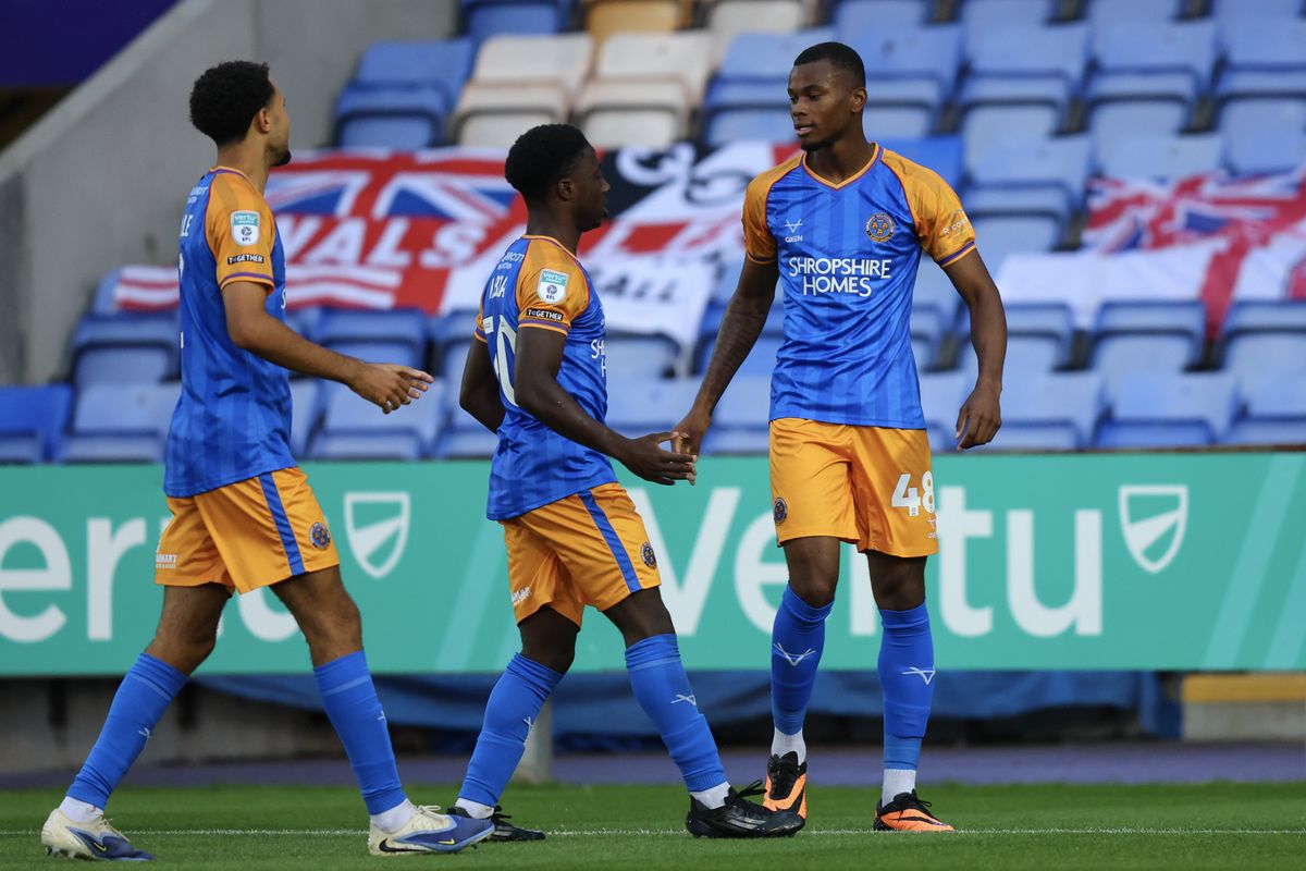 Barnet v Shrewsbury preview: Michael Appleton’s message to Salop ...