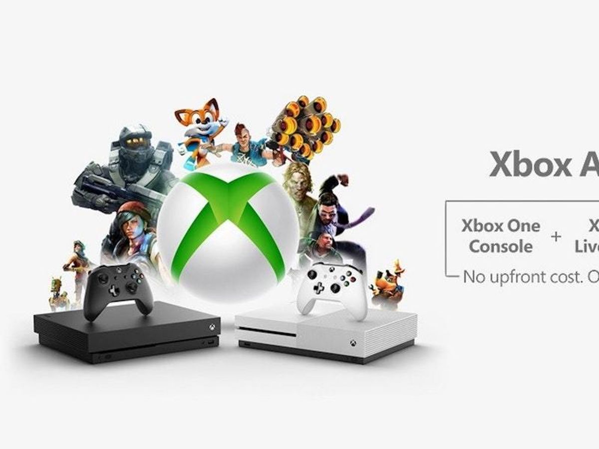 Microsoft launches Xbox console subscription service | Express & Star
