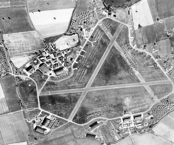 In pictures: Shropshire's busy RAF airfields which saw triumph and ...