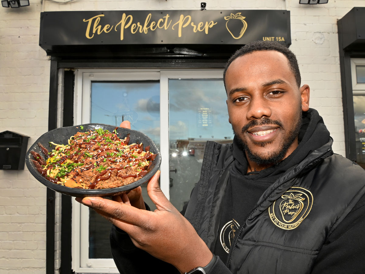 Food entrepreneur opens new shop offering healthy meal prep in ...