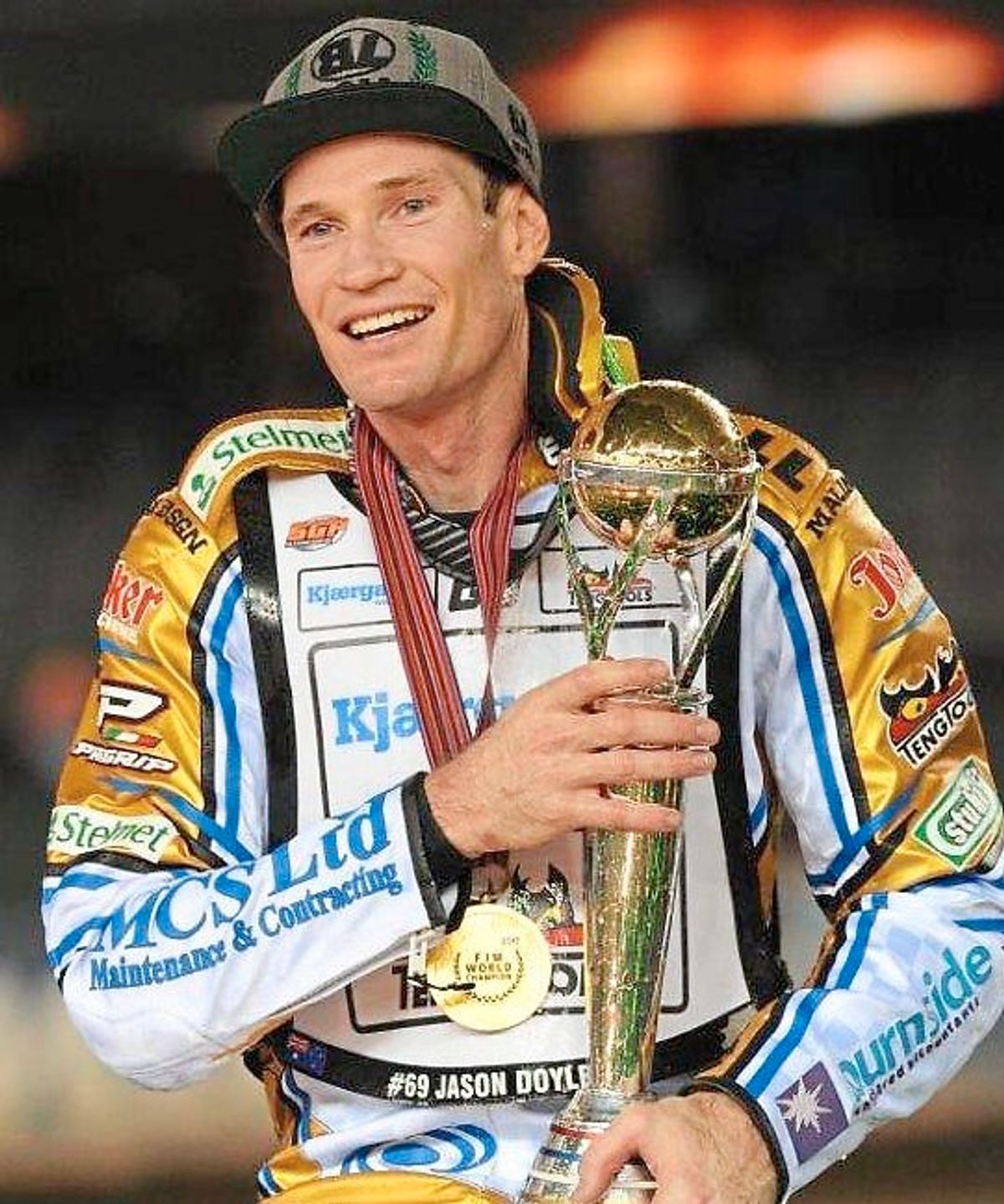 Grand Prix duo line up for Sam Masters' testimonial date | Express & Star