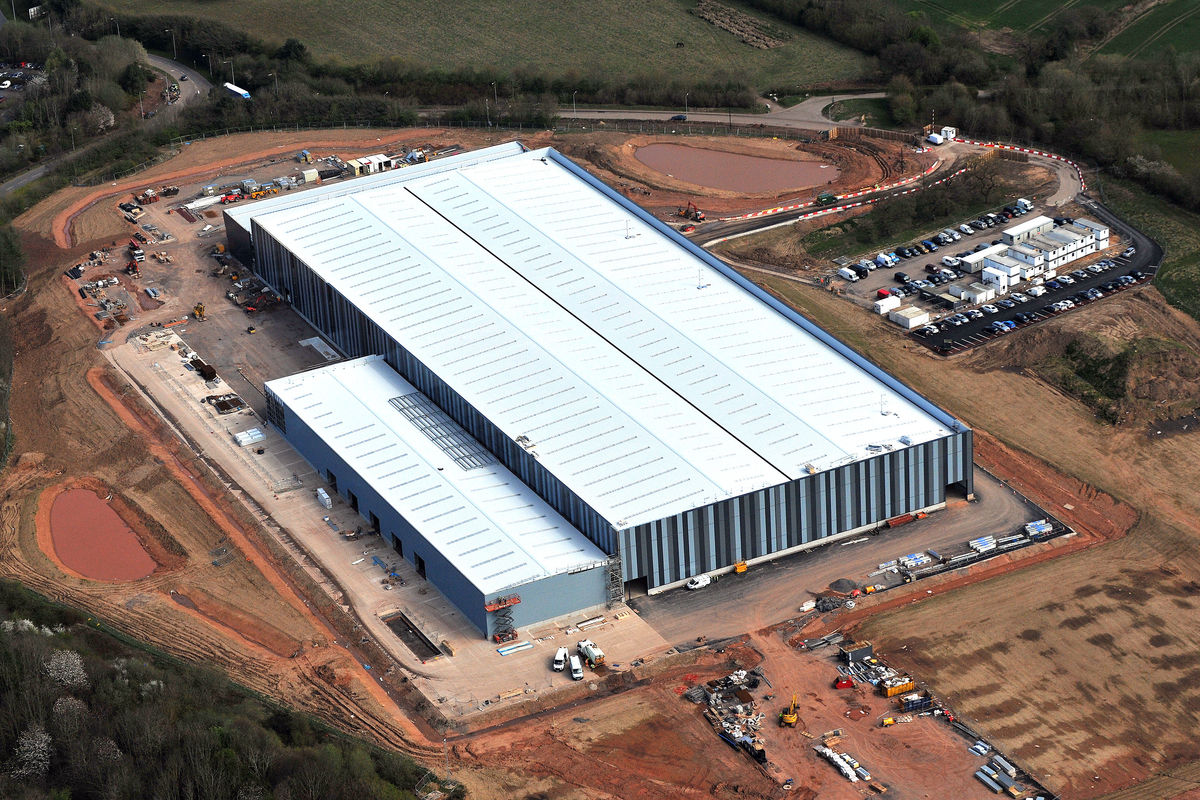 Telford factory owner Magna International sees sales hit record £7.25bn ...