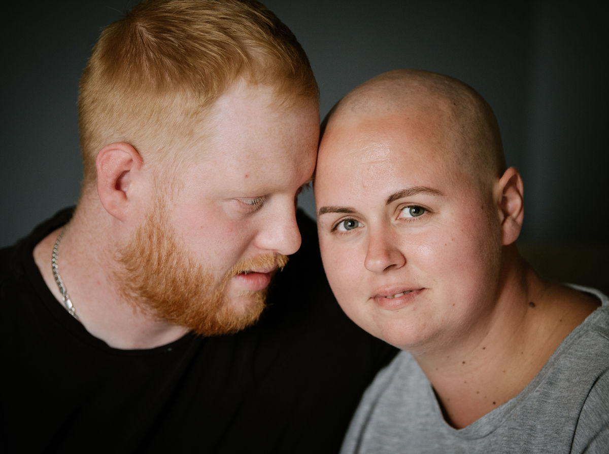 Couple bring wedding forward after cancer diagnosis | Express & Star