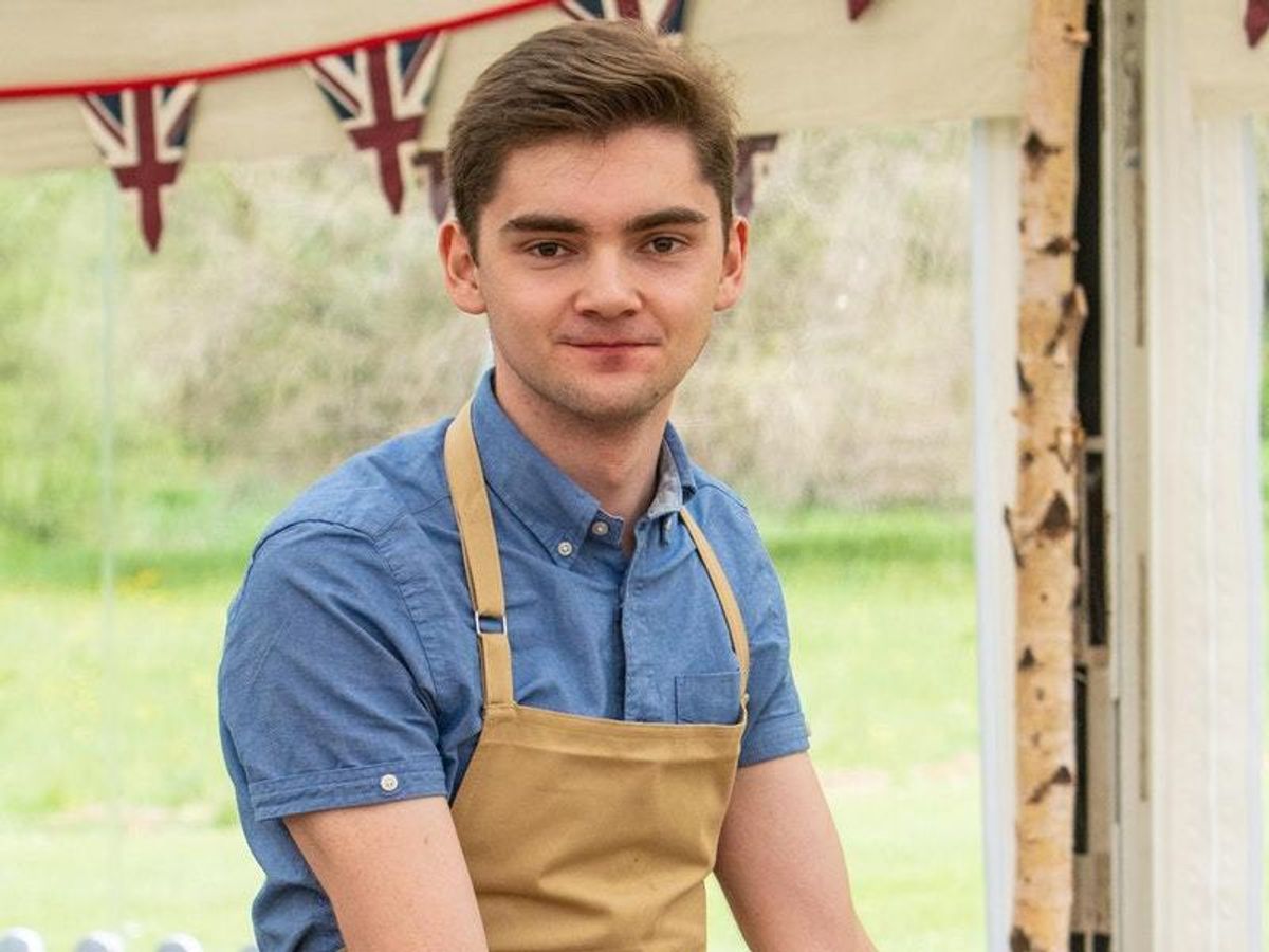 Bake Off fans in stitches over Henry’s surprise reaction to Hollywood ...