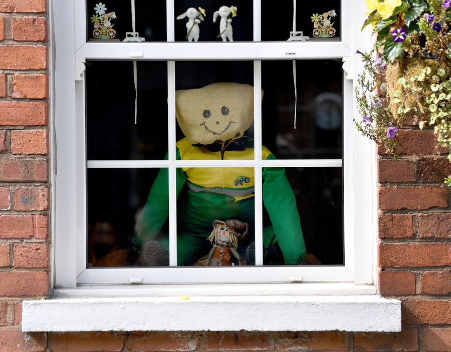 17 fun photos of Kinver scarecrow trail, including our favourite ...