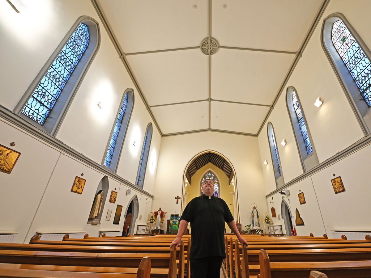 Worshippers at historic Bilston church are hoping to raise the roof for ...