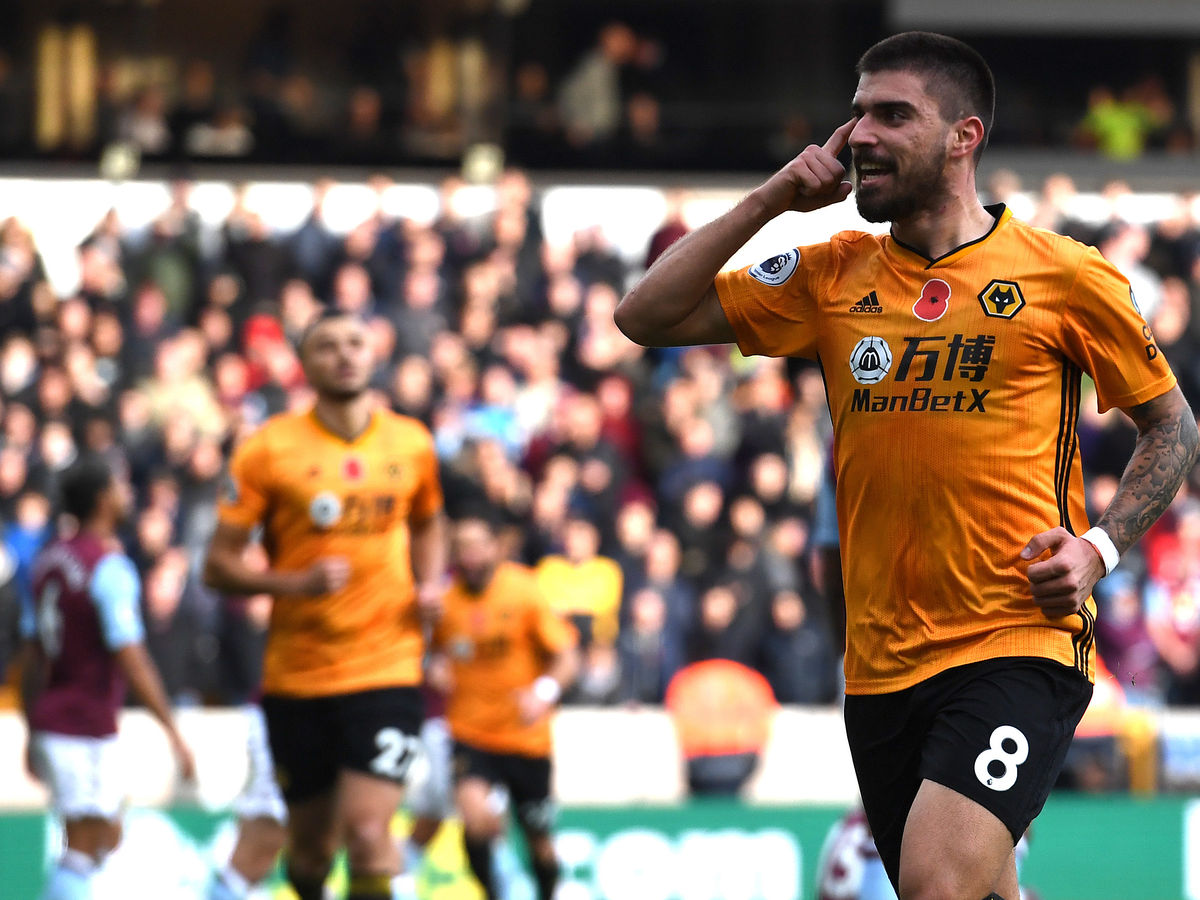 Wolves hero Ruben Neves could be set for January return to Premier ...