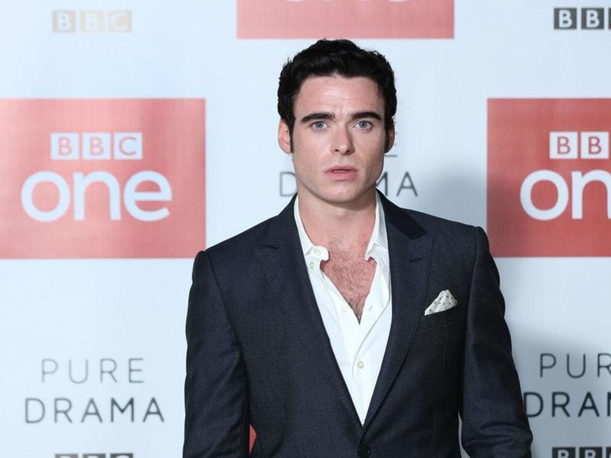 Bodyguard’s Richard Madden shares character selfies ahead of finale ...