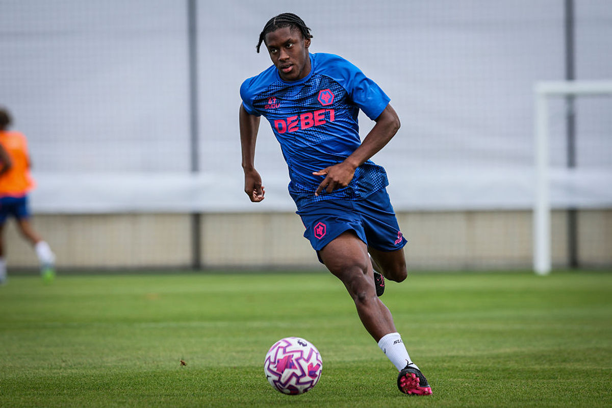 Exclusive interview: Jean-Ricner Bellegarde's midfield dream, renewed ...