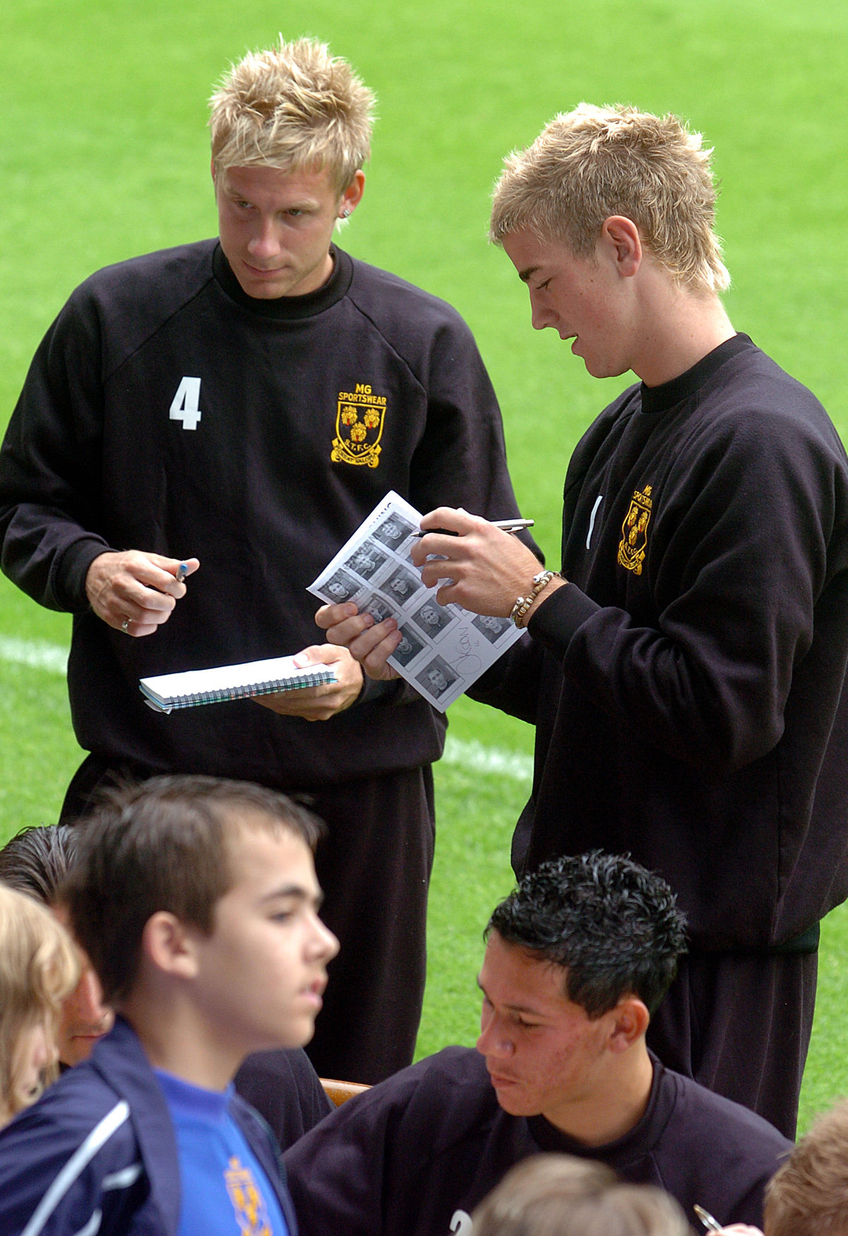 How ‘normal kid’ Joe was moulded into Salop legend | Shropshire Star