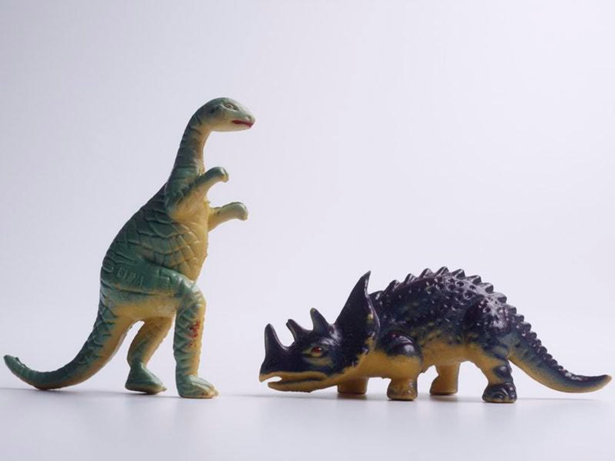 Everyone’s roasting a ‘strangely proportioned’ toy dinosaur and it’s ...