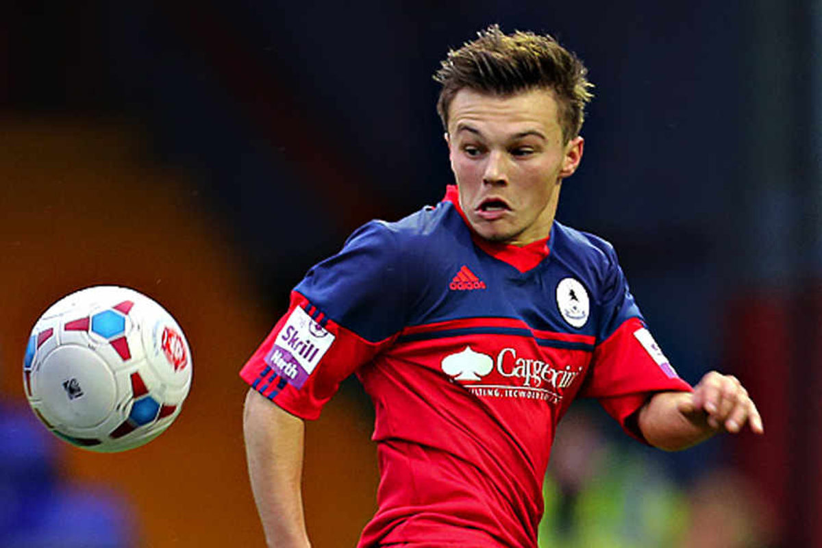 AFC Telford boss made call to sell Sean Cooke | Shropshire Star