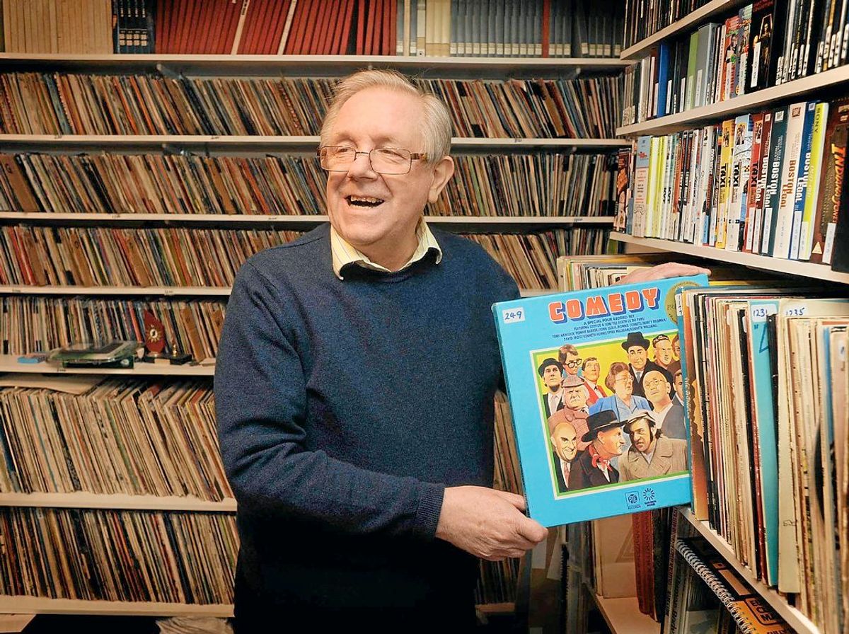 Iconic Midland radio presenter Ed Doolan dies, aged 76 | Express & Star