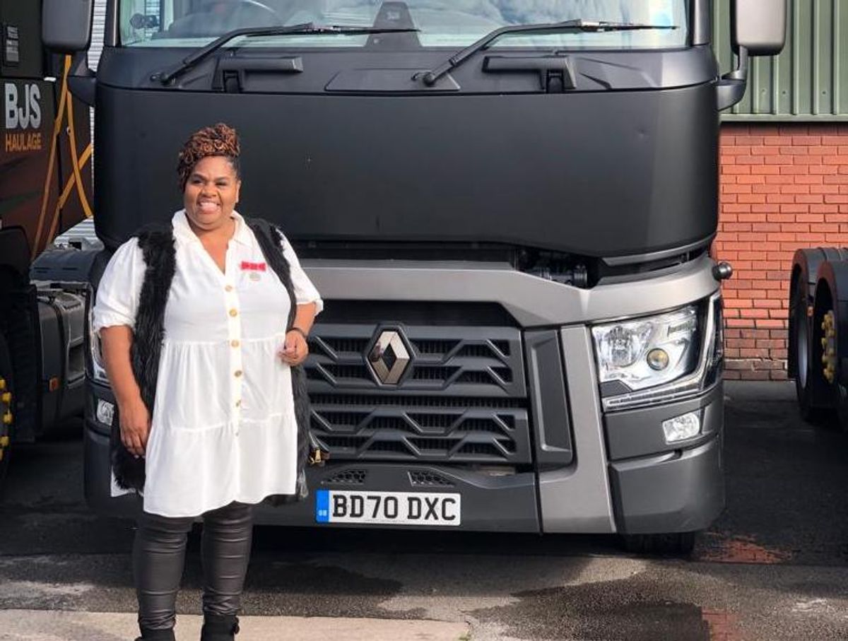 NHS worker who was five when she came to England as part of Windrush ...