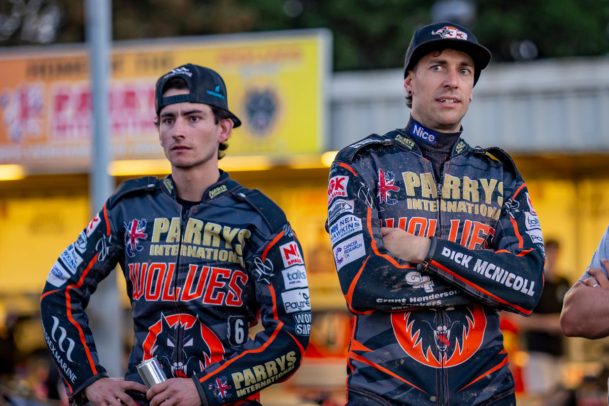 Zach Cook claims Wolves’ rider of the year award | Express & Star