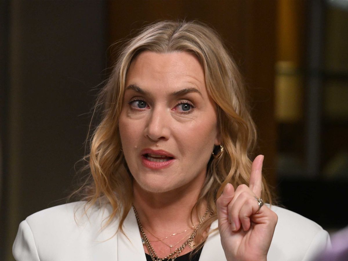 Kate Winslet says ‘life is too short’ to ‘worry’ about physical ...