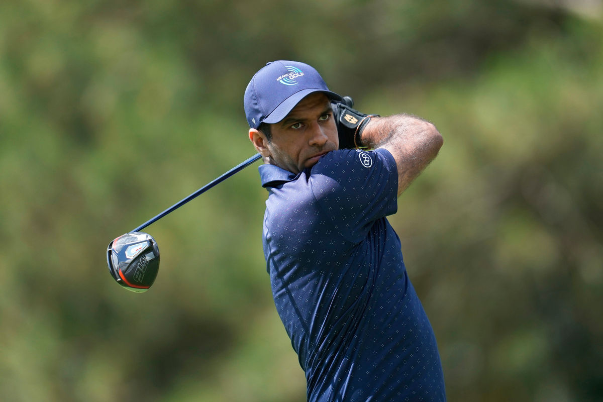 Wolverhampton's Aaron Rai is continuing to shine on PGA Tour | Express ...