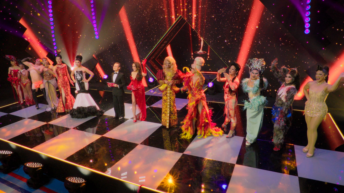 RuPaul’s Drag Race UK legend from Birmingham, Sum Ting Wong, to star in ...