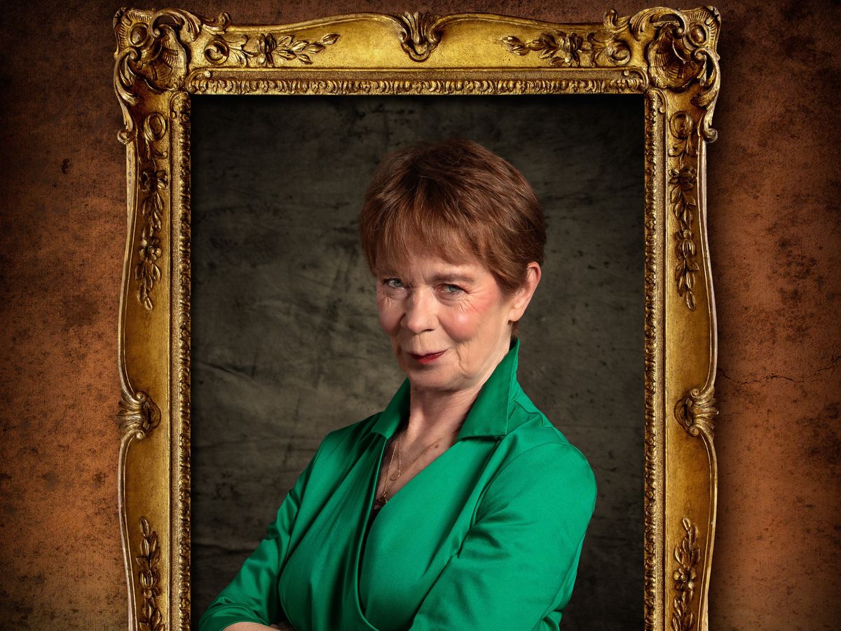 Celia Imrie admits ‘crush’ on Jonathan Ross during Celebrity Traitors ...