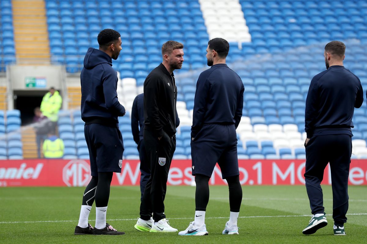 Former West Brom loanee makes third move in less than 12 months having ...