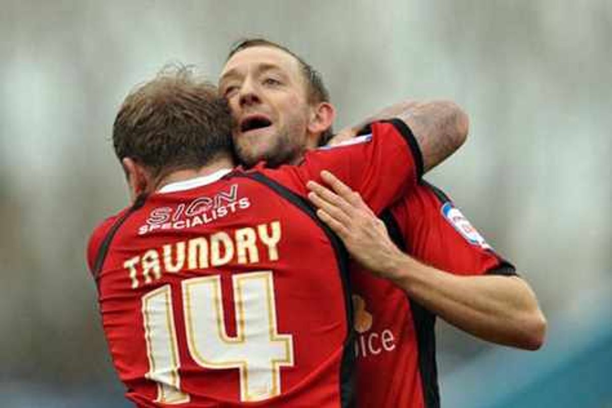 Matt Gill has a departing message | Express & Star