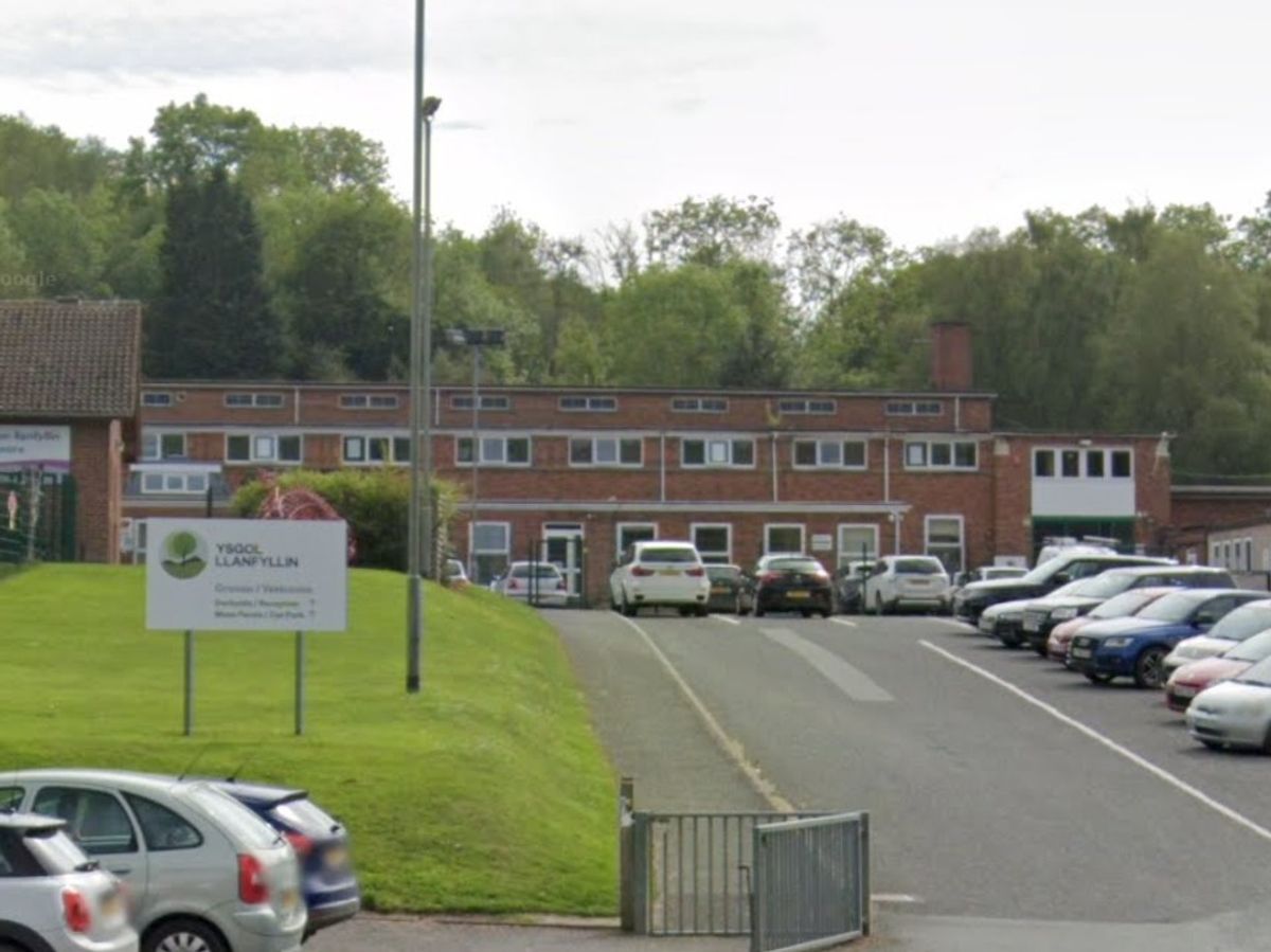 Thousands of surplus spaces as Powys schools run 25 per cent under ...